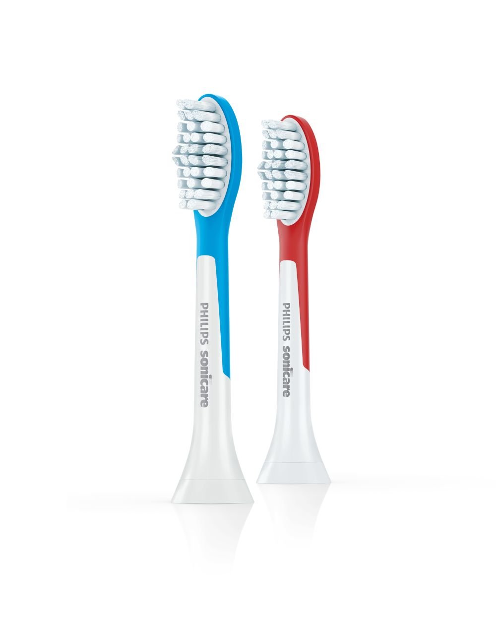 Philips Sonicare for Kids HX6042/16 Large (Ages 7+) Toothbrush Heads 2-Pack