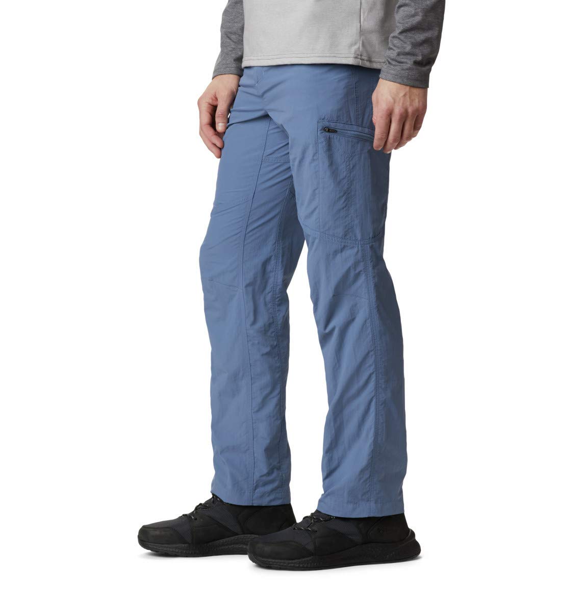 Columbia Men's Silver Ridge Cargo Pant, Breathable, UPF 50 Sun Protection