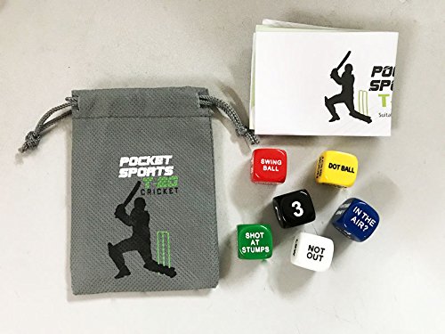 Pocket Sports T20 Cricket Game
