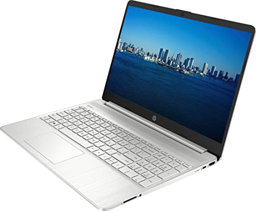 HP Newest 15.6" HD Touchscreen Laptop, Intel Core i3-1115G4(Beat i5-1035G4), 8GB RAM, 512GB NVMe SSD, Fast Charge, Camera, Fullsize Keyboard, WiFi, HDMI, USB-A&C, Win 11 Home S, CUE Accessories