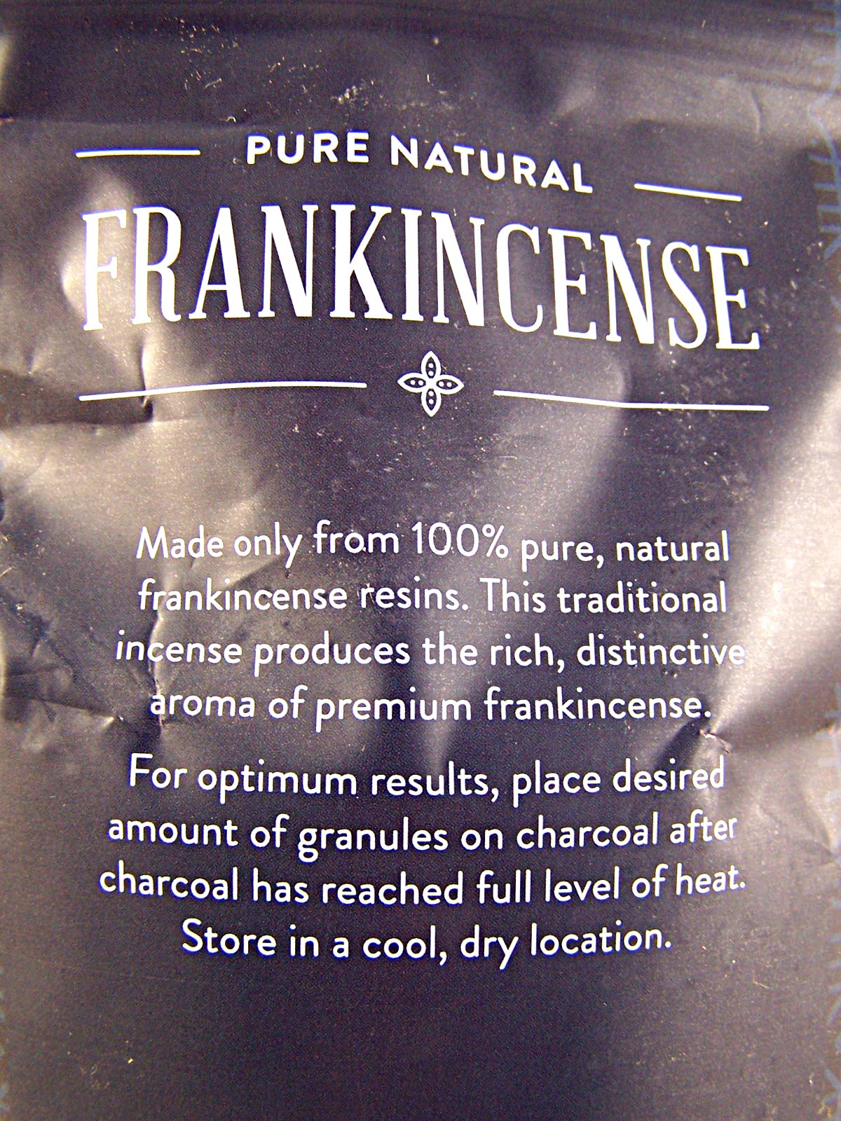 Cathedral Candle Company Common Frankincense Incense for Church Use, 1 LB Box
