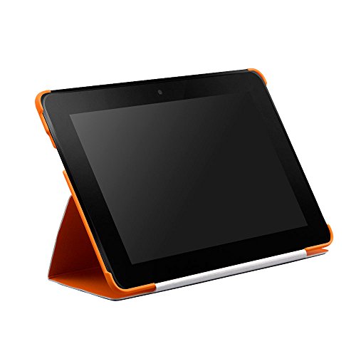 Buffalo Case for Kindle Fire HDX 8.9, Orange (will fit 3rd and 4th generation)