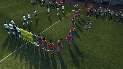 Pro Evolution Soccer 2012 - Xbox 360