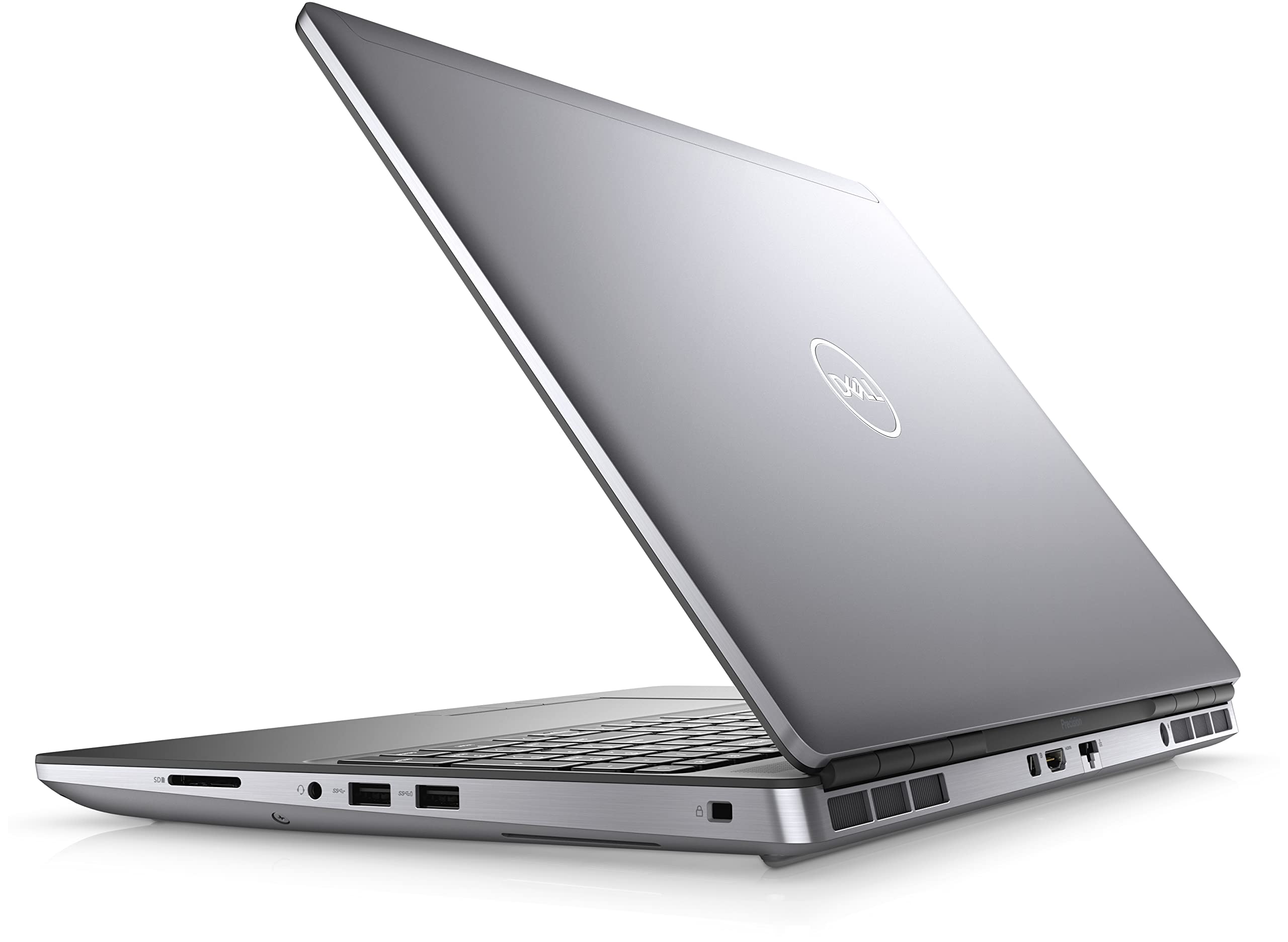 Dell Precision 7750 Workstation Laptop PC, FHD Non-Touch, Intel Core Xeon W-10885W Processor, 65GB Ram, 2TB SSD, HDMI, NVIDIA RTX 4000 6GB GDDR6, Thunderbolt, Windows 11 (Renewed)