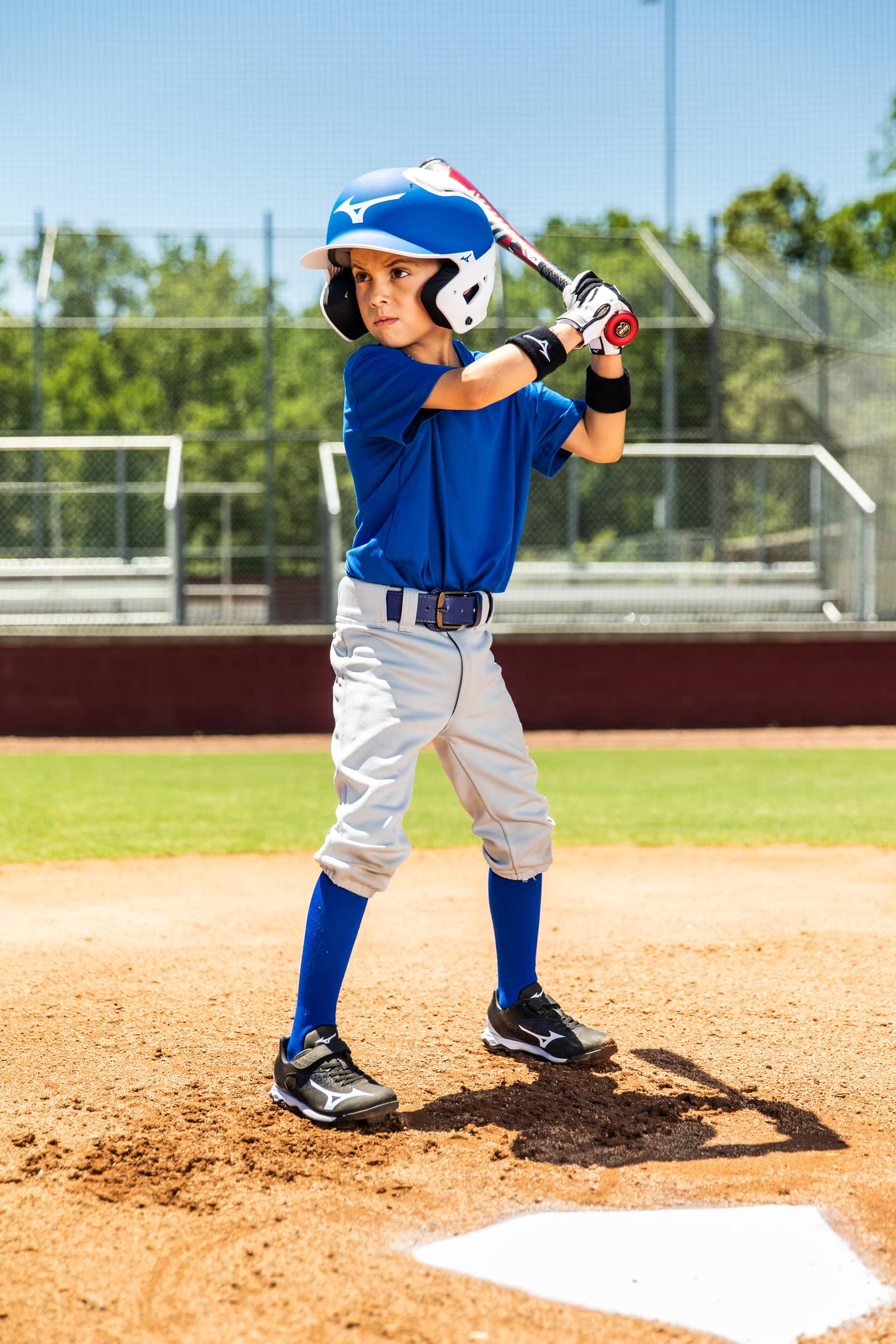 Mizuno Youth Premier Short Pant, Large, Dark Charcoal
