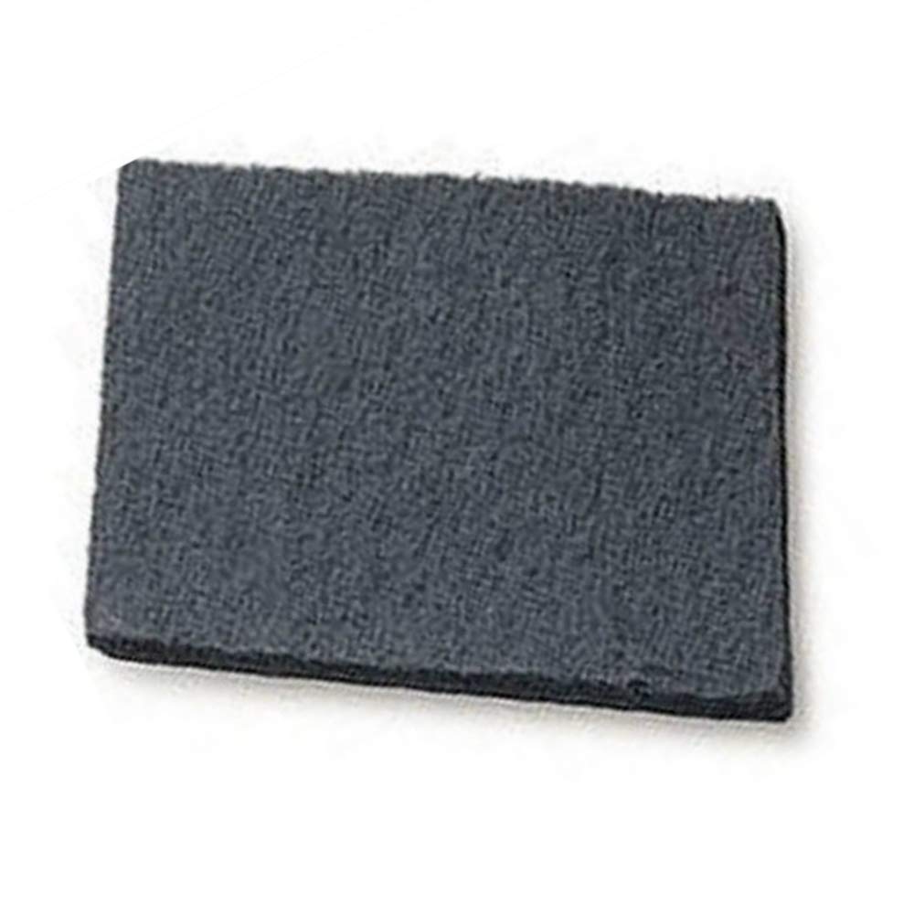 Broan-NuTone BP58 Non-Duct Charcoal Filter Pads for 43000 Series Range Hood, 7.75" x 10.5", Set of 3