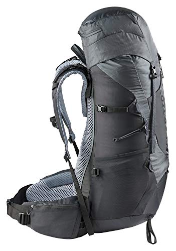 DEUTER Unisex β Adult's Aircontact Lite 65+10 Trekking backpack, Arctic-Teal, (75L) EU