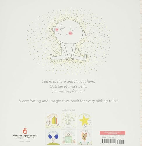 Hello in There!: A Big Sister's Book of Waiting (Growing Hearts)