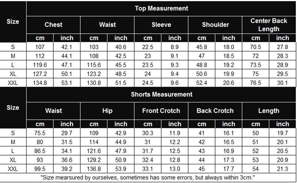 COOFANDY Mens Short Sleeve Casual Shorts Sets Summer Athletic Workout Outfits Zip Polo Suit Jogging Suits Sets