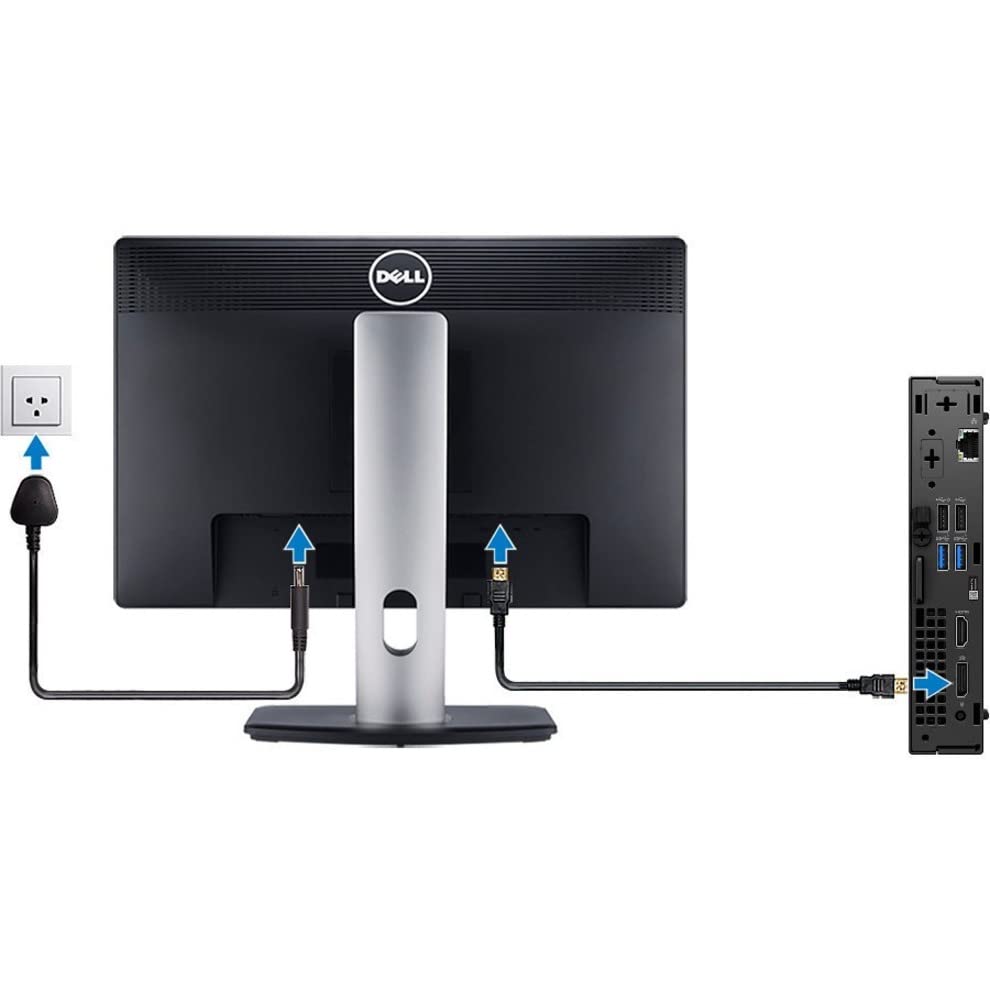 Dell REFURB 3000 i5 16G 256G MT (Renewed)