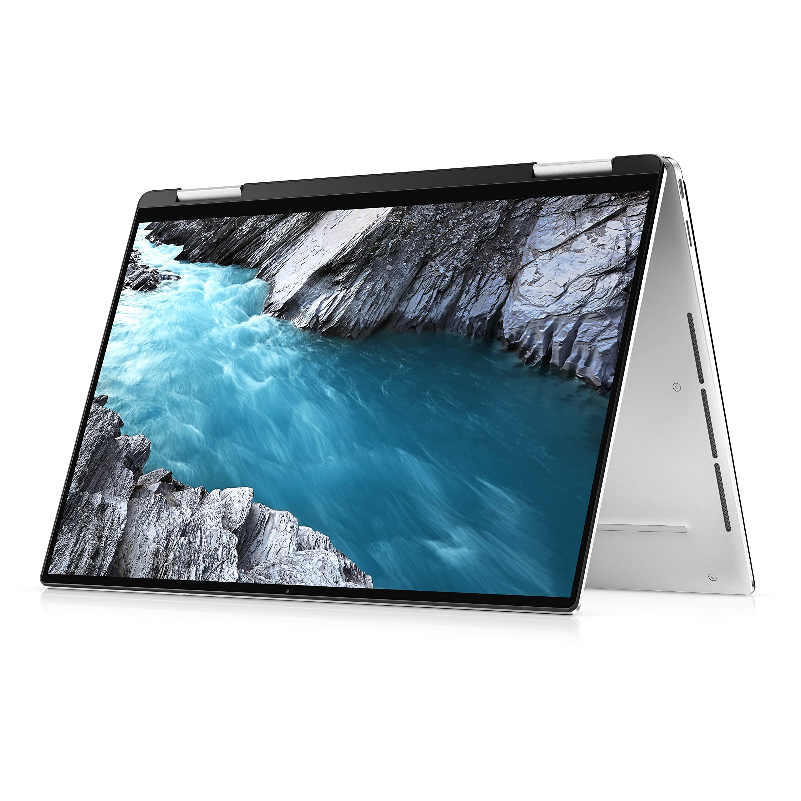 Dell XPS 7390 Laptop PC 13.4 inch UHD+ 3840 x 2400 Touchscreen 2 in 1 Laptop Tablet PC, Intel Core i7-1065G7 10th Gen Processor, 16GB Ram, 512GB NVMe SSD, Webcam, Type C, Windows 11 Pro (Renewed)