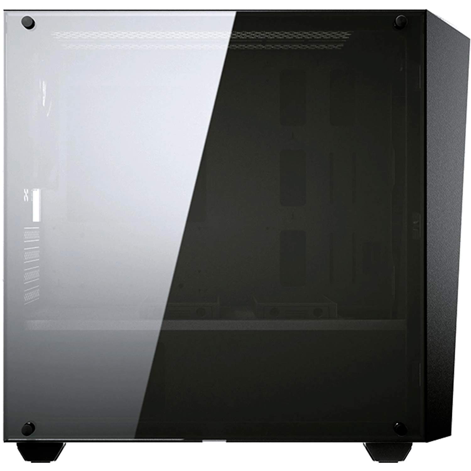 COUGAR MG120-G E Mini Tower Case with Tempered Glass Side Window