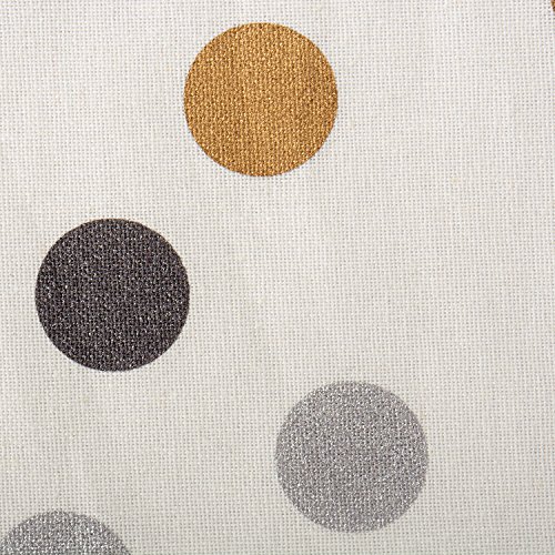 DII Christmas Dish Towels Decorative Metallic Holiday Kitchen Towel Set, 18x28, Confetti, 2 Count