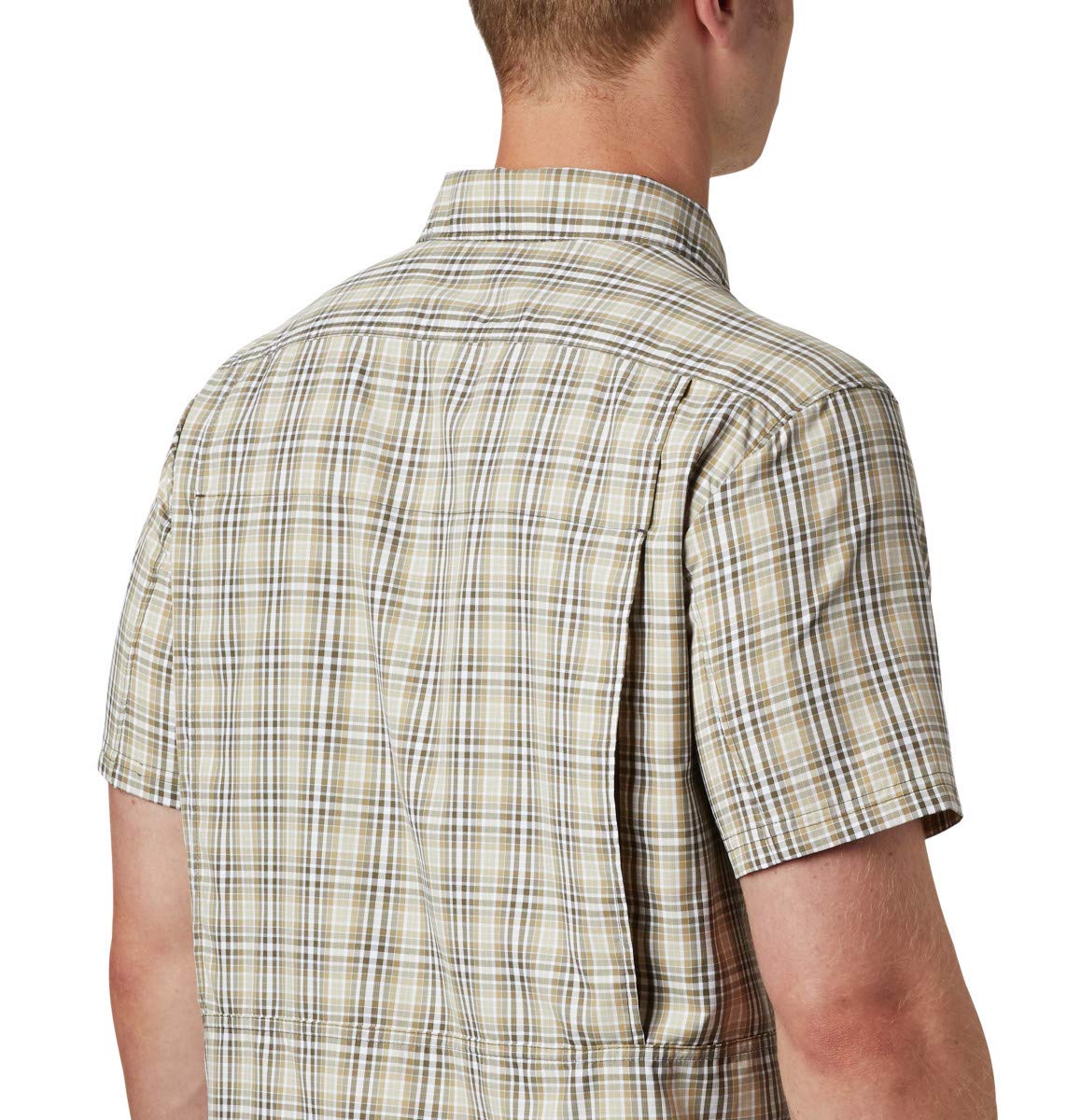 Columbia Silver Ridge™ 2.0 Multi Plaid Short Sleeve Shirt Mountain Gingham MD