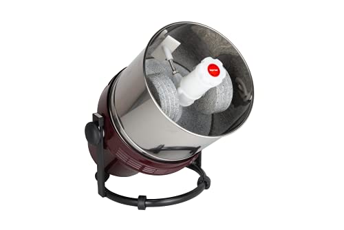 Premier Lifestyle Tilting Wet Grinder With Atta Kneader and Coconut Scrapper - 2 Liters - 110v/60 hz - USA and Canada