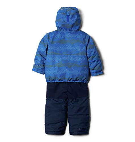 Columbia Toddler & Infant Buga Set, Waterproof Jacket & Snow Pants