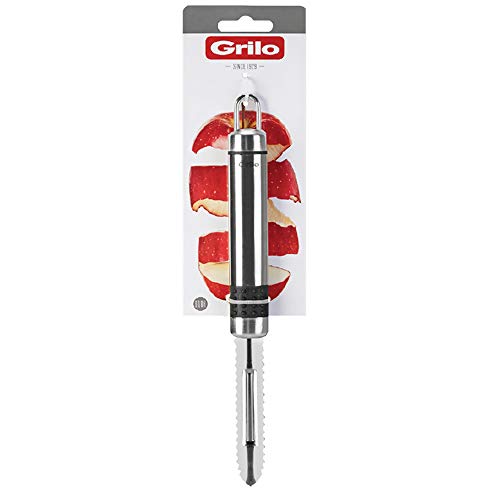 Grilo Kitchenware Made in Portugal Stainless Steel Vegetables Peeler