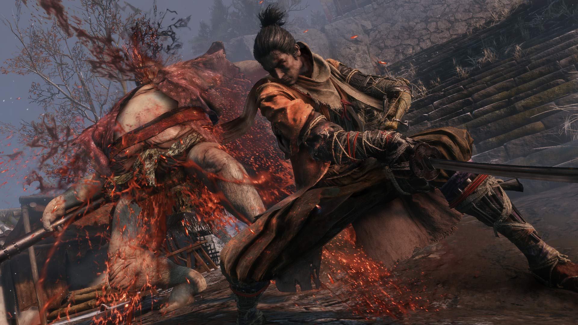 SEKIRO: SHADOWS DIE TWICE Japanese Ver. Japan Import