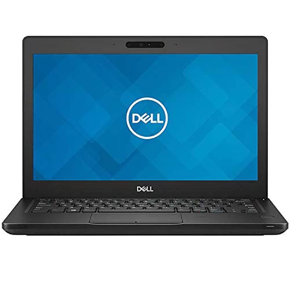 Dell Latitude 5290 12.5" HD Laptop, Intel Core 8th Gen i5-8250U, Dual Core 3.2Ghz, 8GB RAM, 256GB SSD,CAM, Windows 10 Pro (Renewed)