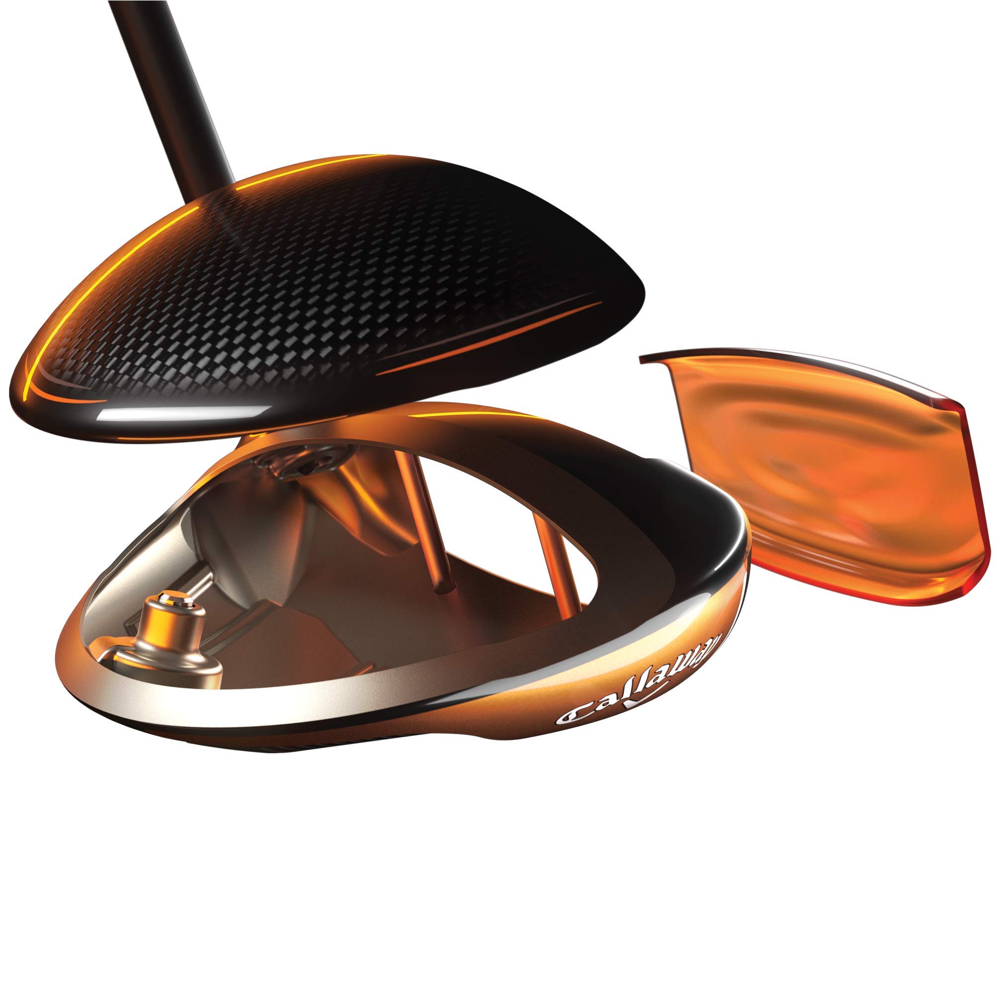 Callaway Golf 2020 Mavrik Fairway Wood (Right Hand, Aldila Rogue White 70G, Stiff, 4 Wood)