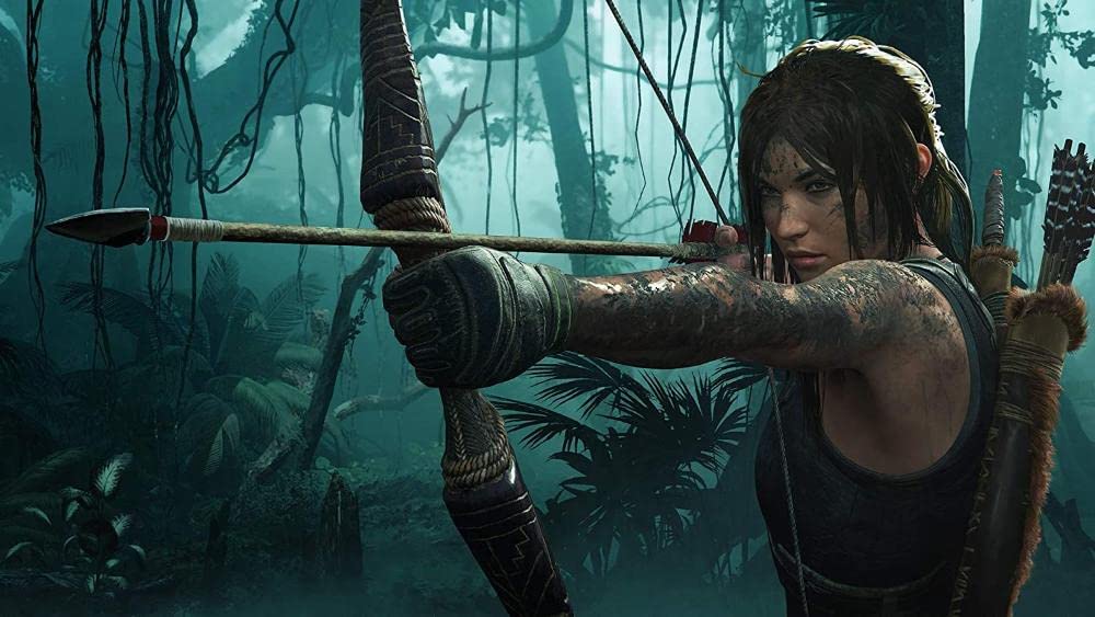 Shadow of the Tomb Raider (Croft Steelbook Edition) - PlayStation 4