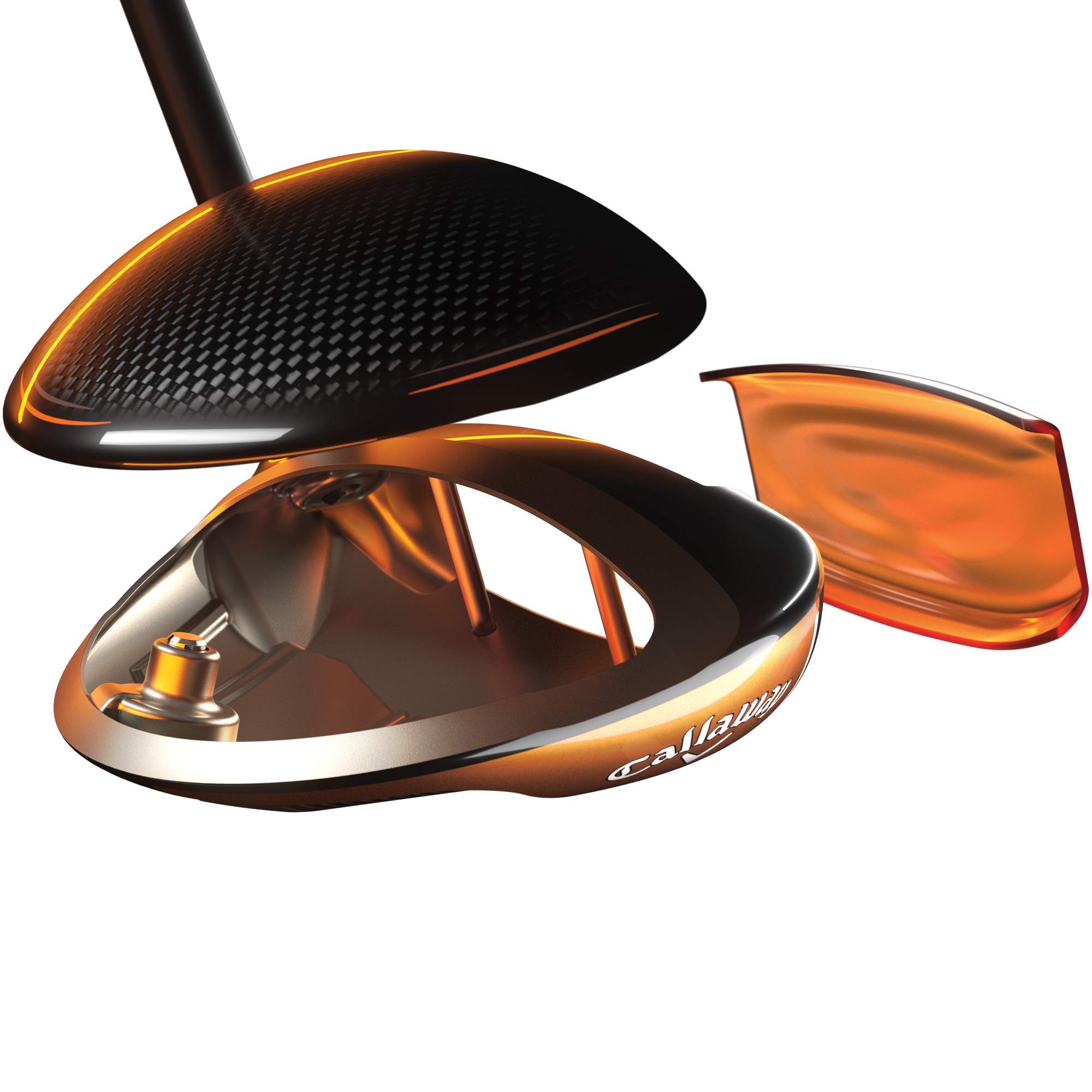Callaway Golf 2020 Mavrik Max Fairway Wood (Left Hand, UST Helium 50G, Regular, 3 Wood)