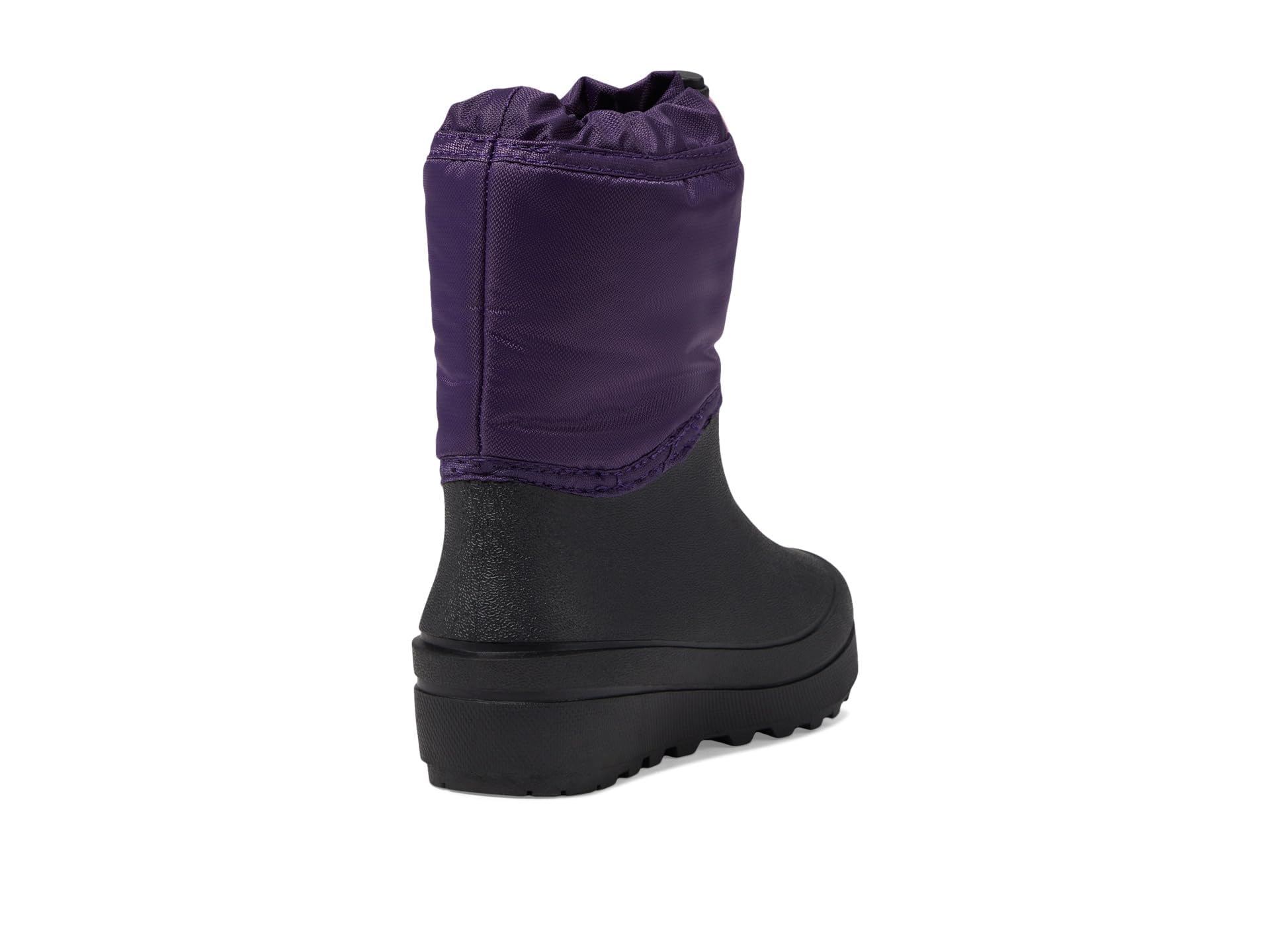 Bogs Snow Boot, Purple Multi, 2 US Unisex Big Kid