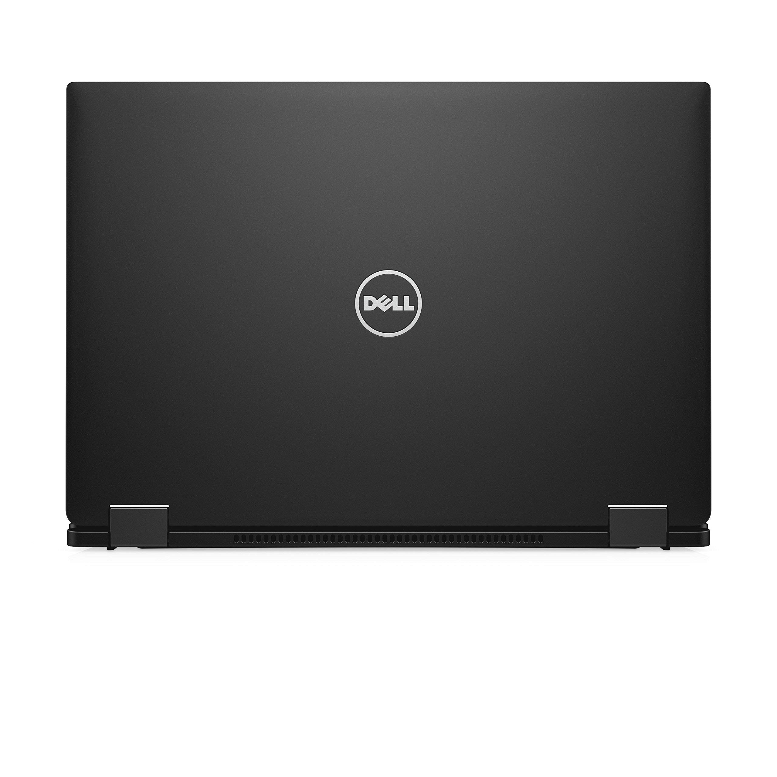 Dell F9HJH Latitude 5289 12.3 FHD Laptop (Intel Core i7-7600U, 16GB DDR4, 256GB Solid State Drive, Windows 10 Pro) (Renewed)