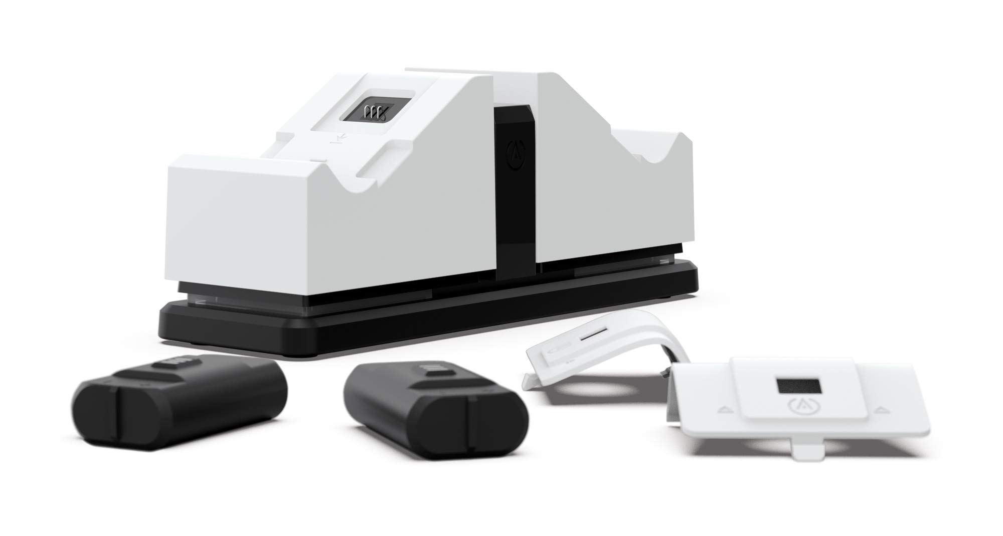 PowerA Dual Charging Station for Xbox - White