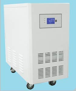 GOWE Power frequency 2000W pure sine wave solar inverter with charger DC48V to AC110V220V LCD AC by Pass AVR