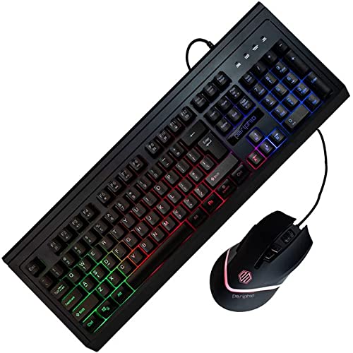 Dell Optiplex 9020 Small Desktop PC Computer | Intel Quad-Core i7 | 32GB Ram | 1TB SSD | 24" 1080p LCD Monitor | RGB Mouse + Keyboard | RGB Desk Speakers | WIFI-5G + Bluetooth | Windows 10 (Renewed)