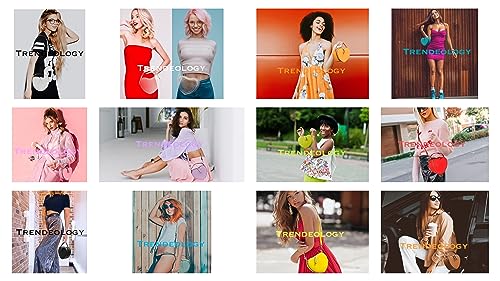 Trendeology Cute Heart Shape Girls Womens Vegan Leather Small Handle Satchel Crossbody Purse⦠(Yellow)