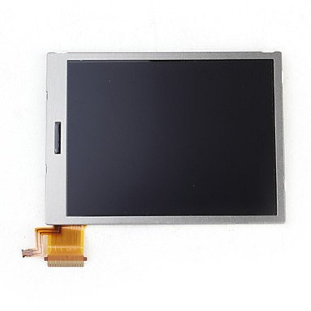RinbersĀ® OEM Replacement Bottom Lower LCD Screen Display for Nintendo 3DS N3DS with Y Tool