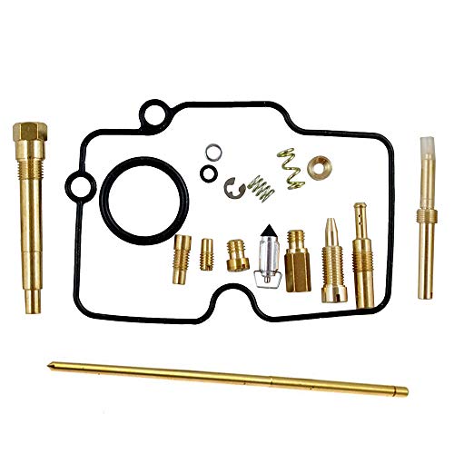 CQYD New Carburetor Carb Repair Rebuild Kit for 2004-2009 Yamaha YFZ450 YFZ 450 Four-Wheelers
