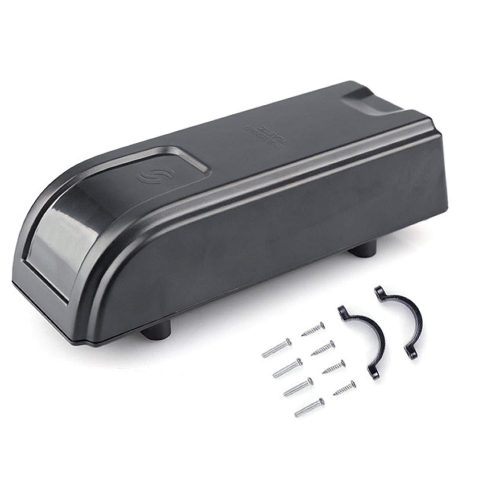 CALIDAKA Controller Box for Electric Bike,E-Bike Controller Protection Box,Electric Bike Controller Case,Bicycle Lithium Battery Controller Box Case for EBike Moped Scooter Mountain Bike