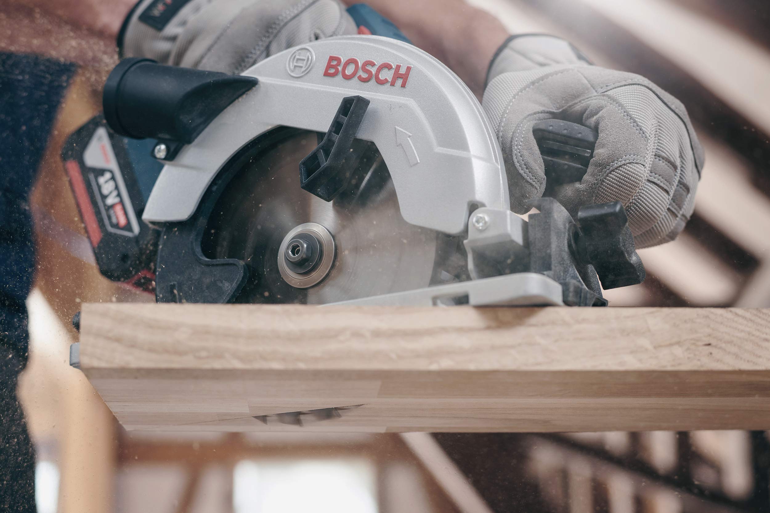 Bosch Professional Circular Saw Blade Standard for Wood (Wood, 305 x 30 x 2.2 mm, 60 Teeth Accessories, Battery Circular Saw)