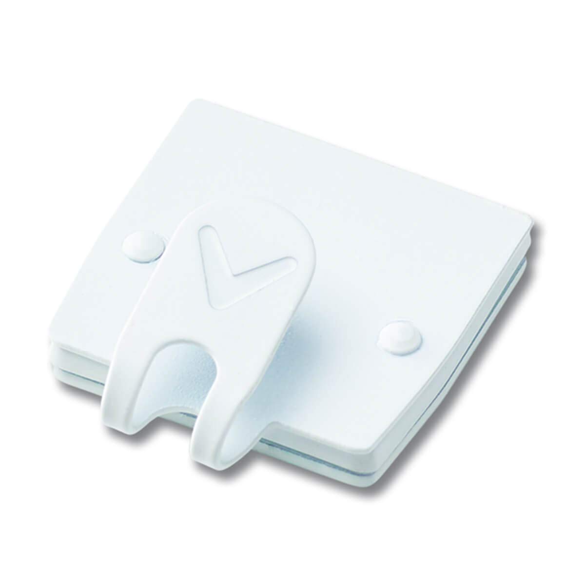 Callaway Golf 2021 Triple Track Hat Clip , White