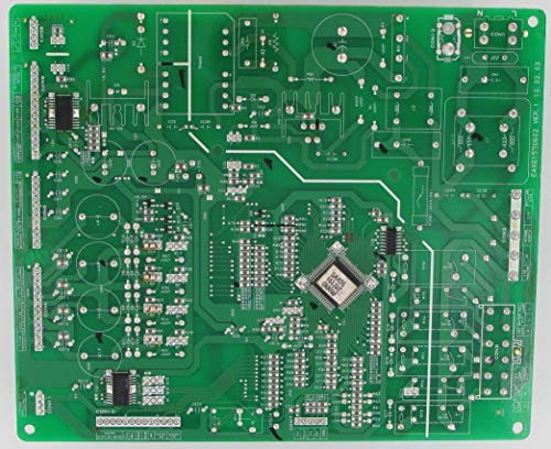 CoreCentric Remanufactured Refrigerator Electronic Control Board Replacement for LG EBR65002706