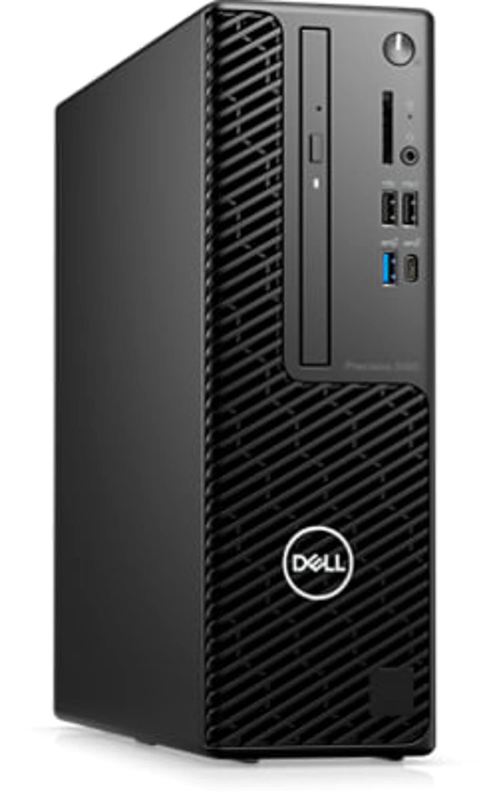 Dell Precision T3460 SFF Small Form Factor Workstation Desktop (2022) | Core i7-12700 - 1TB SSD Hard Drive - 32GB RAM - AMD Radeon PRO WX 3200 | 12 cores @ 4.9 GHz - 4GB GDDR5 Win 11 Pro (Renewed)