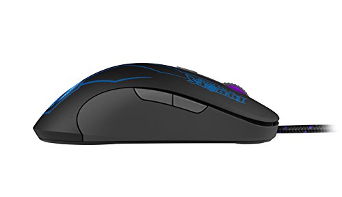 SteelSeries Heroes of the Storm Gaming Mouse