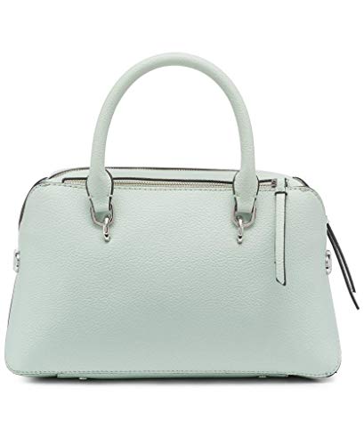 Calvin Klein Deandra Novelty Satchel, Celery