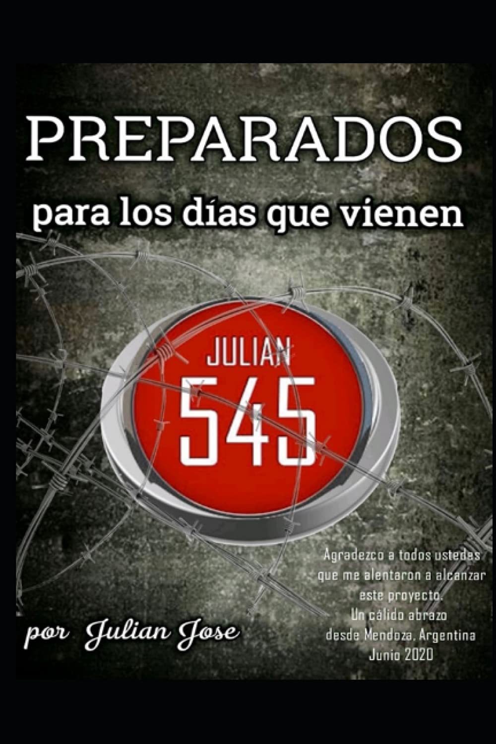 PREPARADOS PARA LOS DÍAS QUE VIENEN (B&N): Edición: Imágenes en blanco y negro (Spanish Edition)
