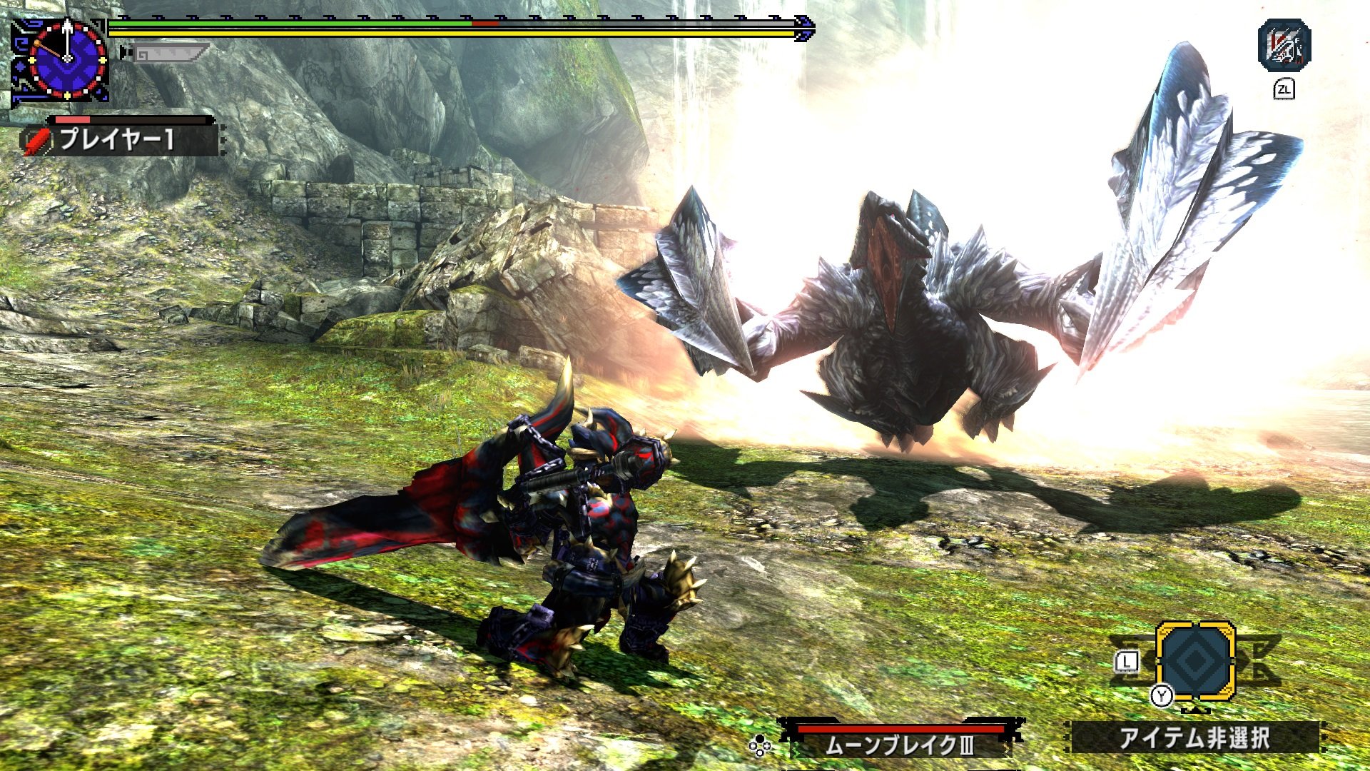Monster Hunter XX Double Cross [Only In Japanese Language] Standard Edition [Nintendo Switch] [Japanese Version]