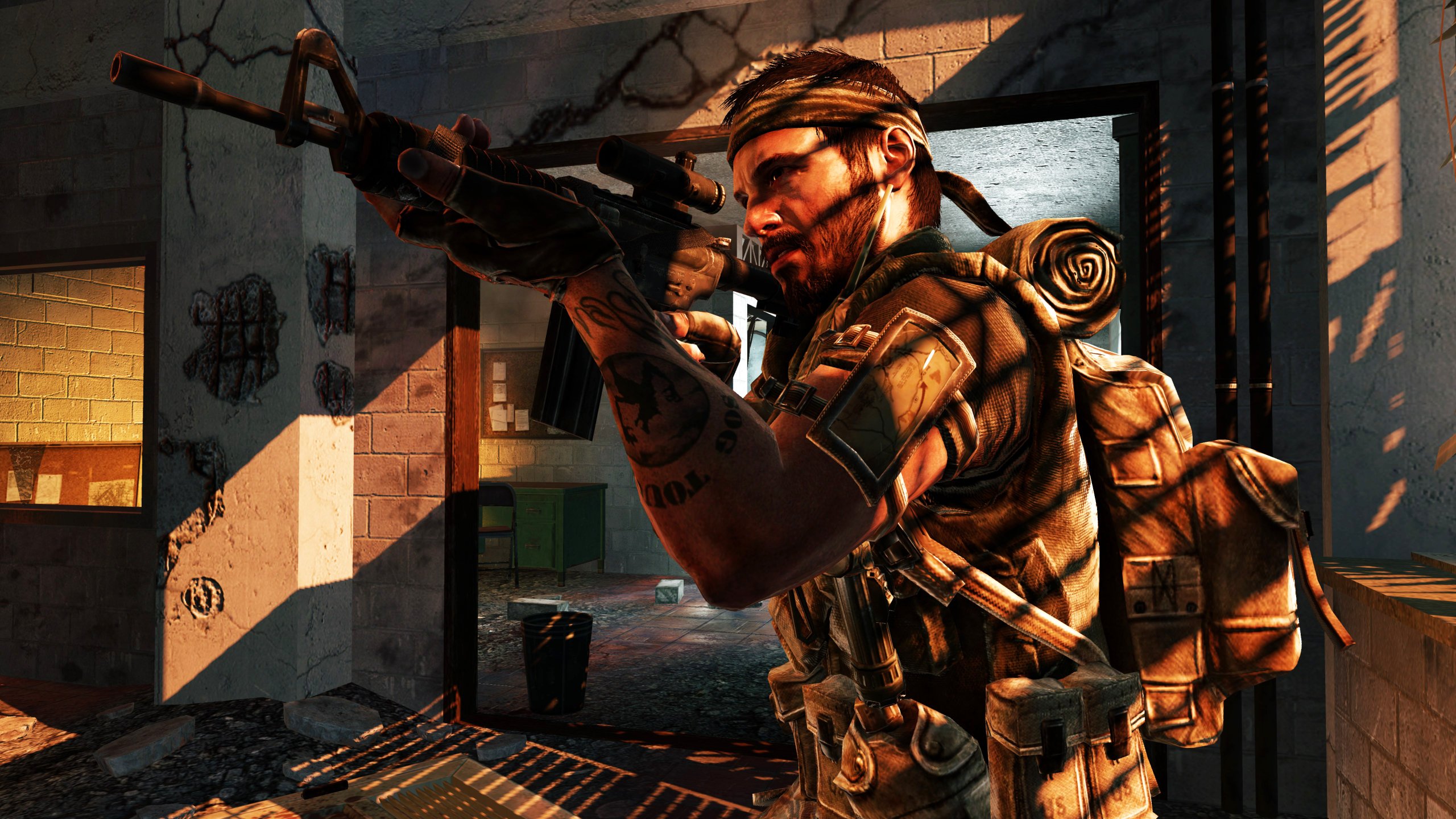 Call of Duty: Black Ops - Nintendo Wii