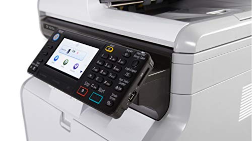 Ricoh 407302 SP 4510SF Monochrome Multifunction Printer,Black/gray/white