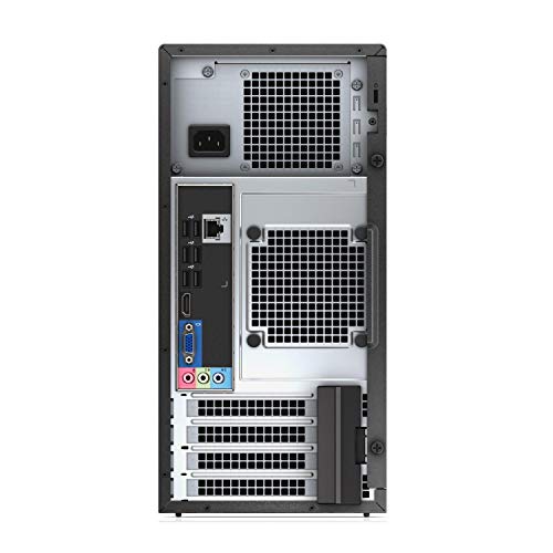 DELL OPTIPLEX 3010 Mini Tower Computer PC Intel Core i5 3470 up to 3.6G, 8G, 240G SSD, DVD, VGA,HDMI, Win 10 64 bit-Multi-Language Support English/Spanish/French(CI5)(Renewed)