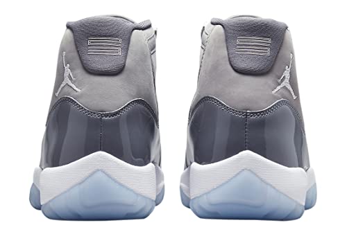 Jordan Mens Air Jordan 11 Retro CT8012 005 Cool Grey 2021 - Size 8.5