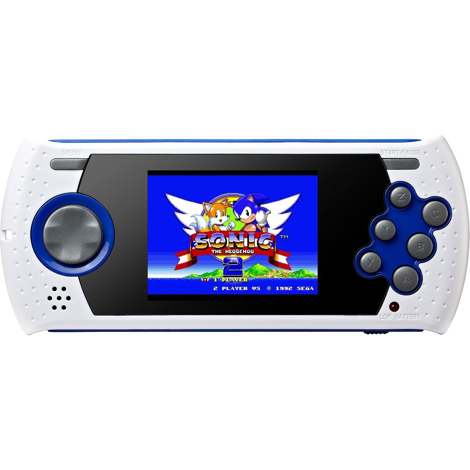SEGA Genesis Ultimate Portable Game Player Deluxe 85 Games Especial Edition