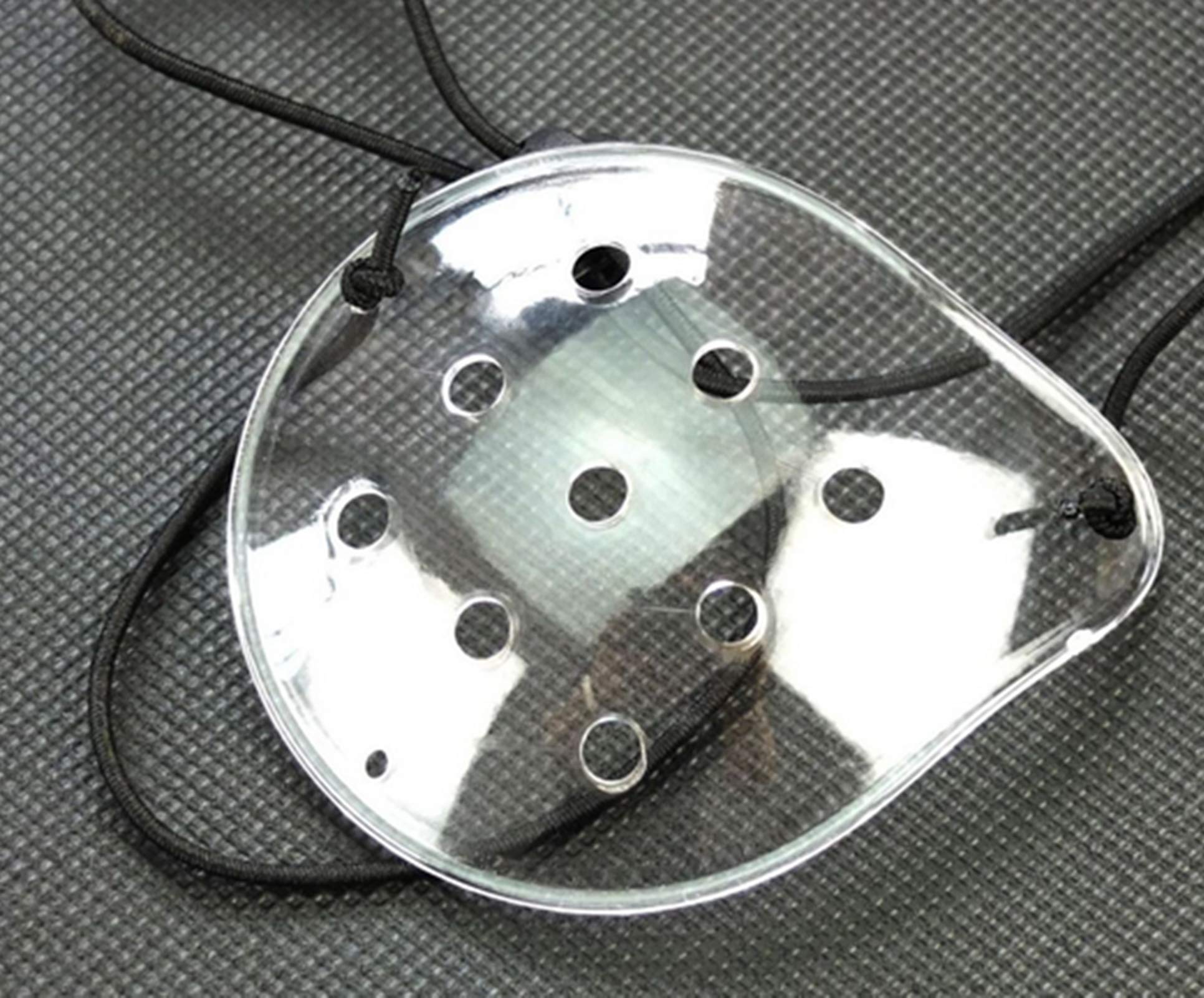 CHNLML Eye Shield After Surgery Transparent Ventilated Eye Shields Cover Surgery Eye Protection Eye Patch 2Pcs