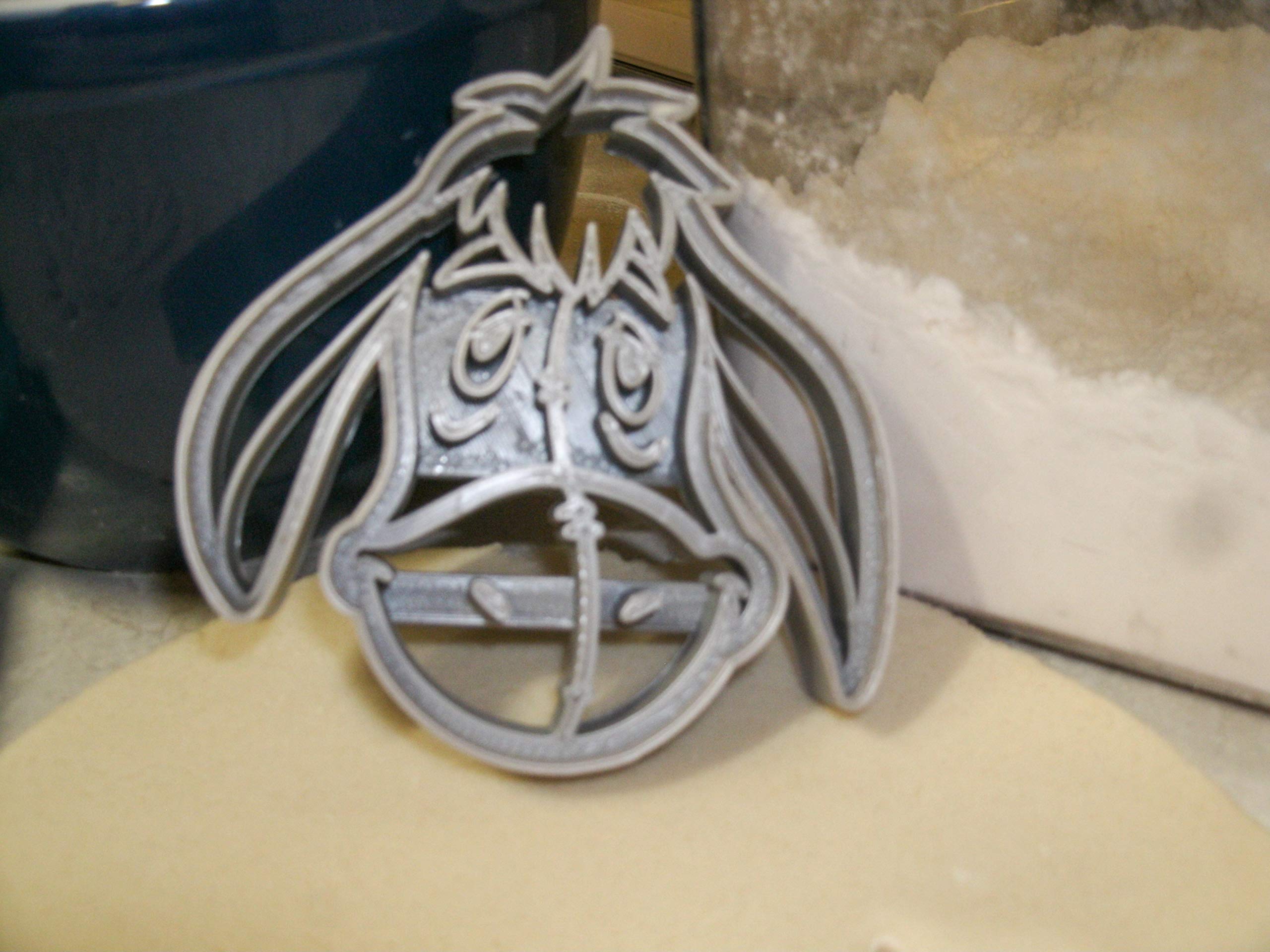 EEYORE FACE WINNIE THE POOH CHARACTER COOKIE CUTTER MADE IN THE USA PR458